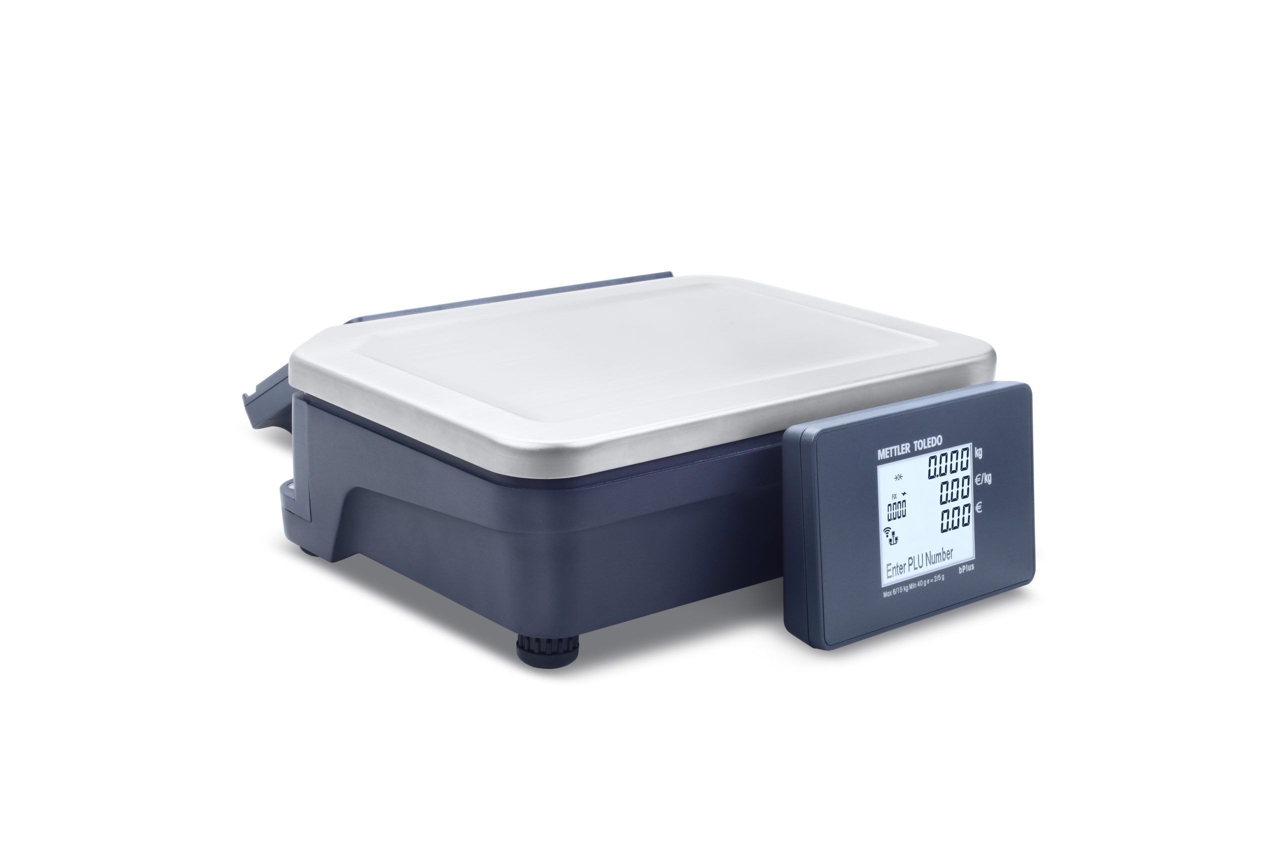 Balança Compacta de Atendimento BPLUS_C2 Mettler • Biporto Retail ...