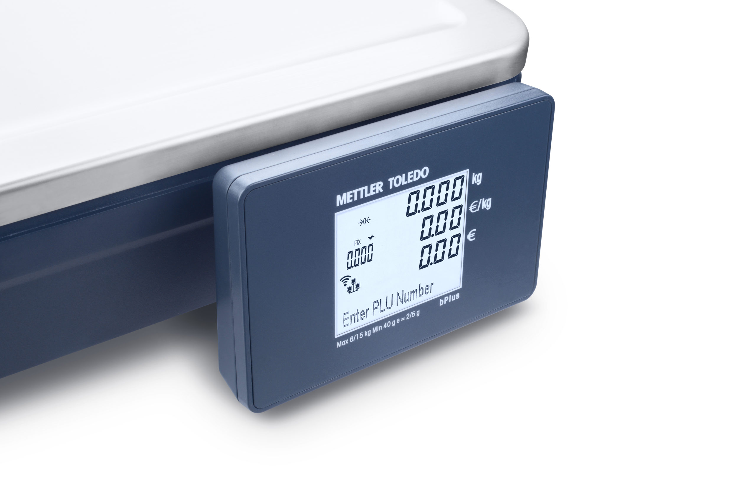 Balança Compacta de Atendimento BPLUS_C2 Mettler • Biporto Retail ...